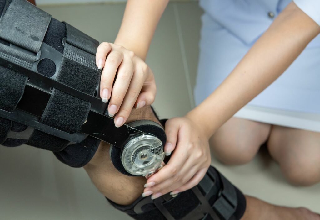 State Of The Art Bracing in Alexandria, VA - Innerve8 Medical