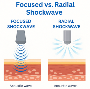 What Is StemWave ESWT? - Innerve8 Medical
