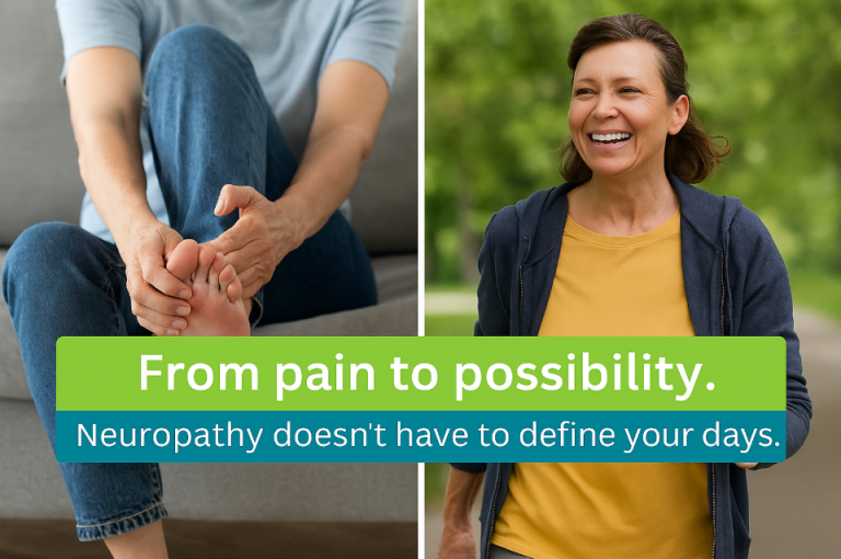 Understanding Neuropathy: Why Nerve Pain Feels So Hard to Treat ...